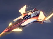 METEOR | Ultraman Wiki | Fandom