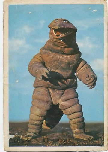 Telesdon/Gallery | Ultraman Wiki | Fandom