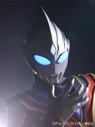Evil Trigger | Ultraman Wiki | Fandom