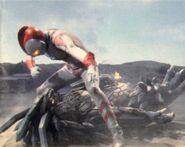 Argon | Ultraman Wiki | Fandom