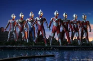 Ultraman Gaia | Ultraman Wiki | Fandom