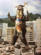 Gango | Ultraman Wiki | Fandom