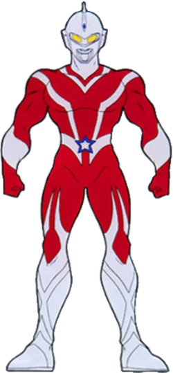 Ultraman Scott | Ultraman Wiki | Fandom