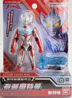 Action Figure Mini | Ultraman Wiki | Fandom