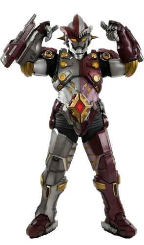 Jean-Nine | Ultraman Wiki | Fandom