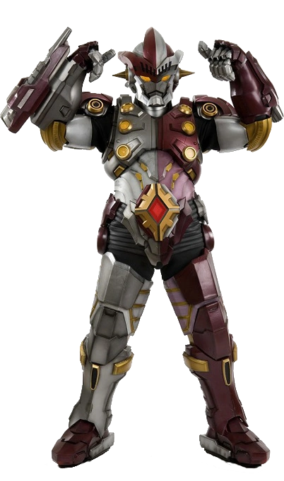 Jean-Nine | Ultraman Wiki | Fandom