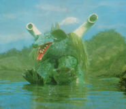 Leogon | Ultraman Wiki | Fandom