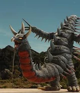 Mukadender | Ultraman Wiki | Fandom