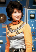 Noriko Mikawa | Ultraman Wiki | Fandom
