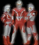 Ultra Force | Ultraman Wiki | Fandom
