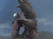 Dark Mander | Ultraman Wiki | Fandom