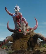 Angross | Ultraman Wiki | Fandom