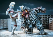 Snowgiran | Ultraman Wiki | Fandom