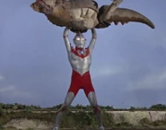 Gavadon | Ultraman Wiki | Fandom