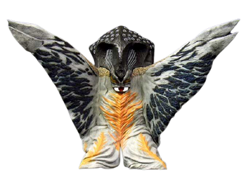 Alien Iyros | Ultraman Wiki | Fandom