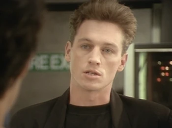 Stanley Haggard | Ultraman Wiki | Fandom