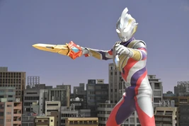 Ultra Dual Sword | Ultraman Wiki | Fandom