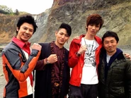 Takuya Negishi | Ultraman Wiki | Fandom