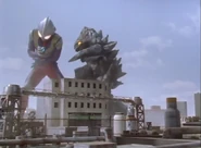 Menjura | Ultraman Wiki | Fandom