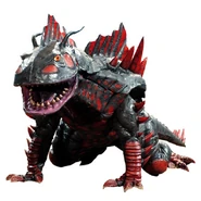 Salamadon | Ultraman Wiki | Fandom