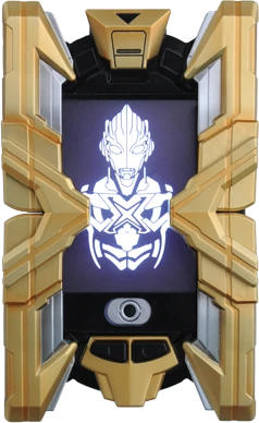 X Devizer | Ultraman Wiki | Fandom