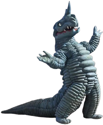 Aboras | Ultraman Wiki | Fandom