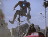Evil Tiga | Ultraman Wiki | Fandom