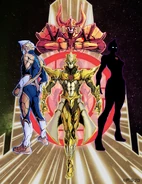 Ultra Galaxy Fight: The Destined Crossroad | Ultraman Wiki | Fandom