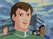 Scott Masterson | Ultraman Wiki | Fandom