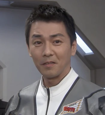 Shingo Sakomizu | Ultraman Wiki | Fandom