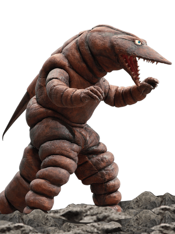 Telesdon | Ultraman Wiki | Fandom