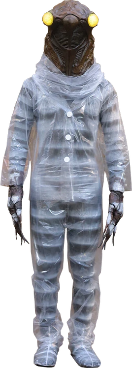 Cicada Human | Ultraman Wiki | Fandom