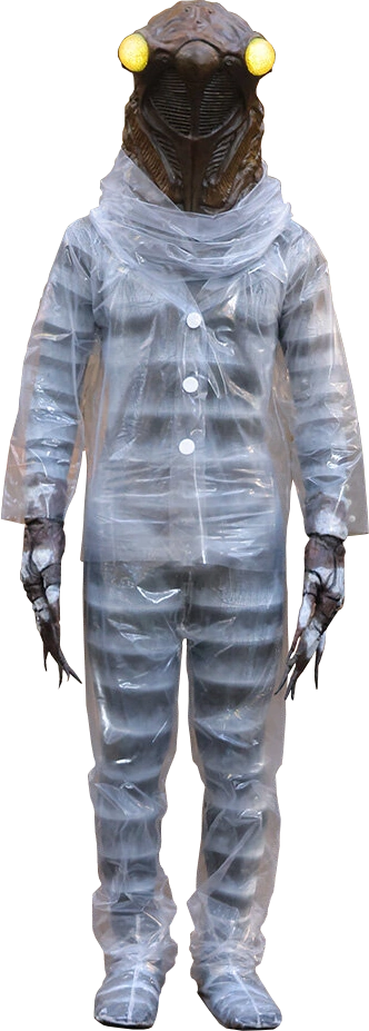 Cicada Human | Ultraman Wiki | Fandom