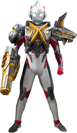 Ultraman X (character) | Ultraman Wiki | Fandom