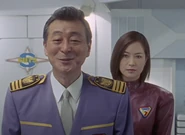 Megumi Iruma | Ultraman Wiki | Fandom