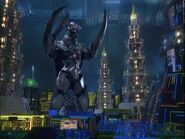 Metallus | Ultraman Wiki | Fandom