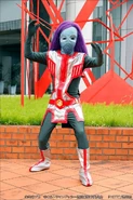 Alien Ghose | Ultraman Wiki | Fandom