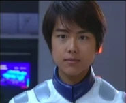 Musashi Haruno | Ultraman Wiki | Fandom