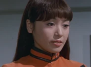 Yuriko Oka | Ultraman Wiki | Fandom