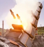 Earth Garon | Ultraman Wiki | Fandom