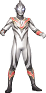 Evil Trigger | Ultraman Wiki | Fandom