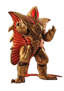 Iaron | Ultraman Wiki | Fandom