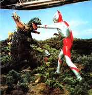 Jirahs | Ultraman Wiki | Fandom