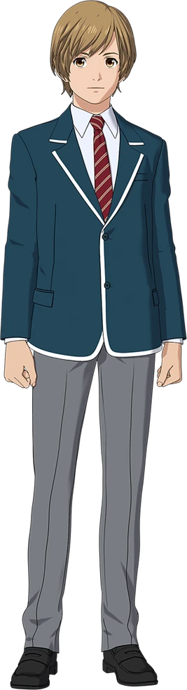 Seiji Hokuto | Ultraman Wiki | Fandom