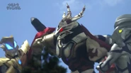 King Galactron | Ultraman Wiki | Fandom