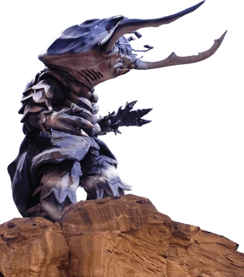 Antlar | Ultraman Wiki | Fandom