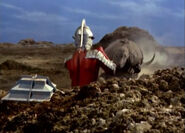 Dinosaur Tank | Ultraman Wiki | Fandom