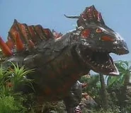 Salamadon | Ultraman Wiki | Fandom
