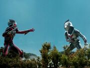 Ren Senjyu | Ultraman Wiki | Fandom