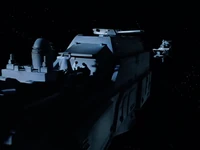 Mars Fleet Cruiser | Ultraman Wiki | Fandom